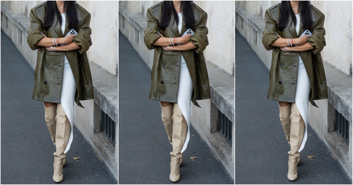 8 jakni savršenih za jesenje dane - Harper's BAZAAR Srbija