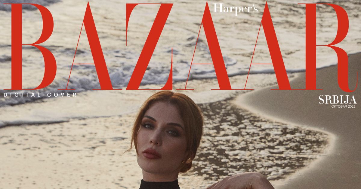 Araceli Bazan: Neukrotiva moda - Harper's BAZAAR Srbija