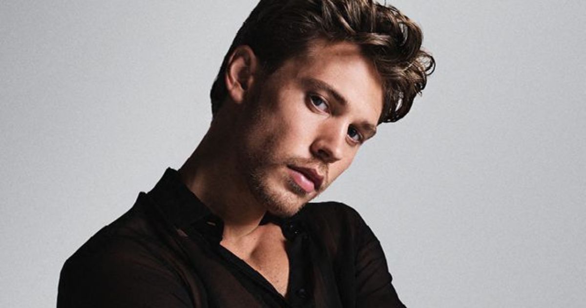 Austin Butler postao je lice YSL MYSLF mirisa za muškarce - Harper's ...