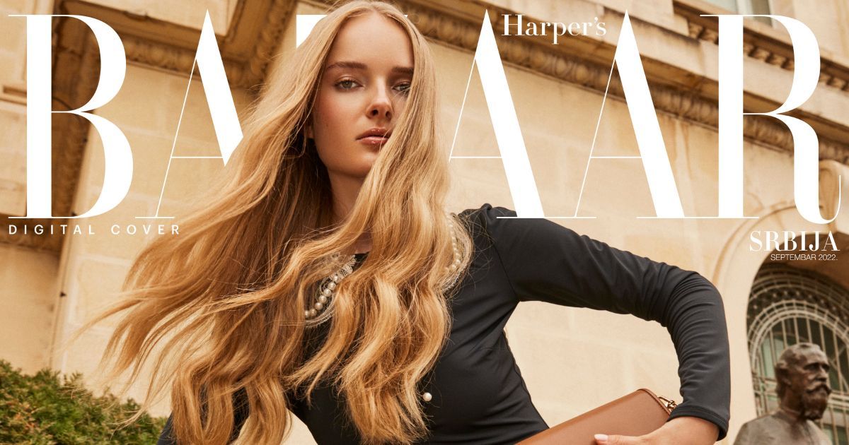 Daniela Bujor: Era nove jednostavnosti - Harper's BAZAAR Srbija
