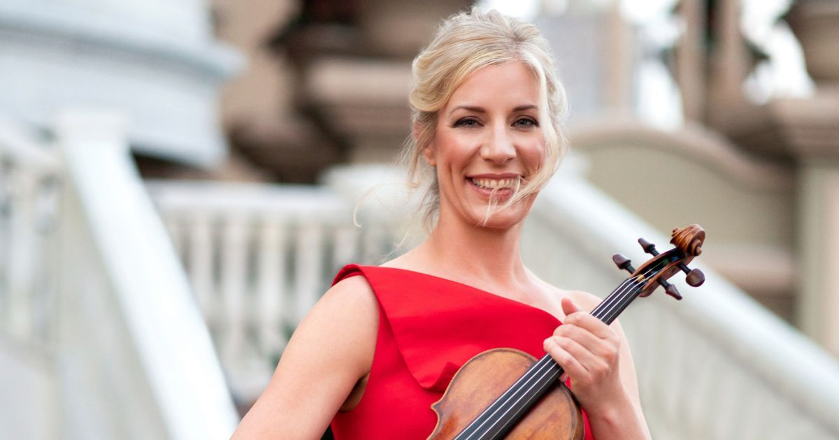 Elizabeth Pitcairn: Virtouz na najzagonetnijoj violini na svetu ...