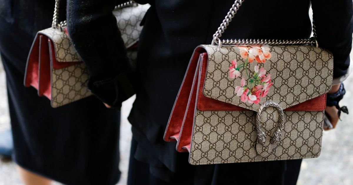 Legendarne Gucci torbe koje će zauvek biti vrhunac šika - Harper's ...