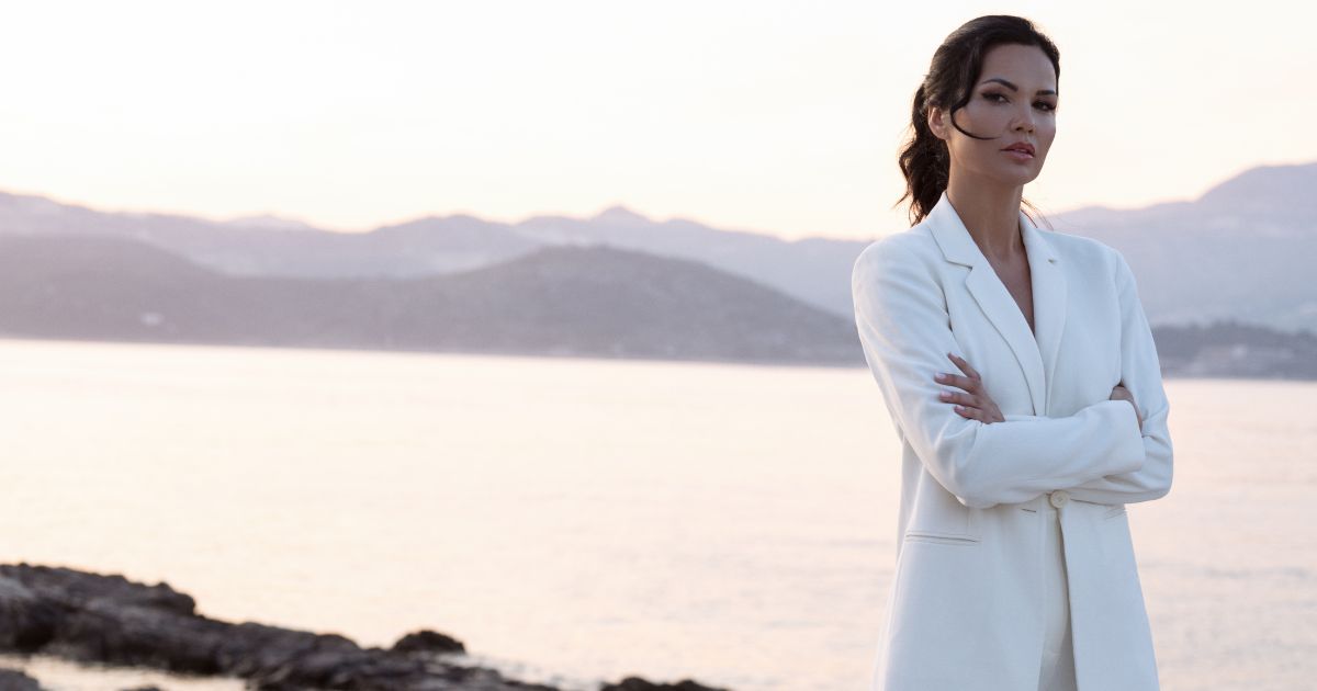 Harper's BAZAAR Voices: Sandra Damijan samouvereno korača u muškom ...