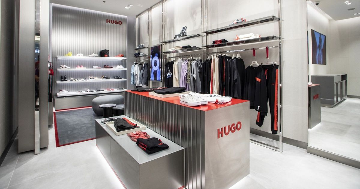 Nova fashion adresa: Otvorena još jedna Hugo prodavnica u Beogradu ...