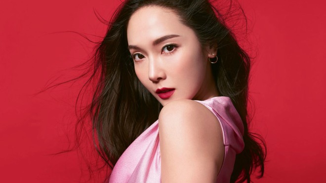 Jessica Jung – novi globalni ambasador brenda Revlon - Harper's Bazaar ...