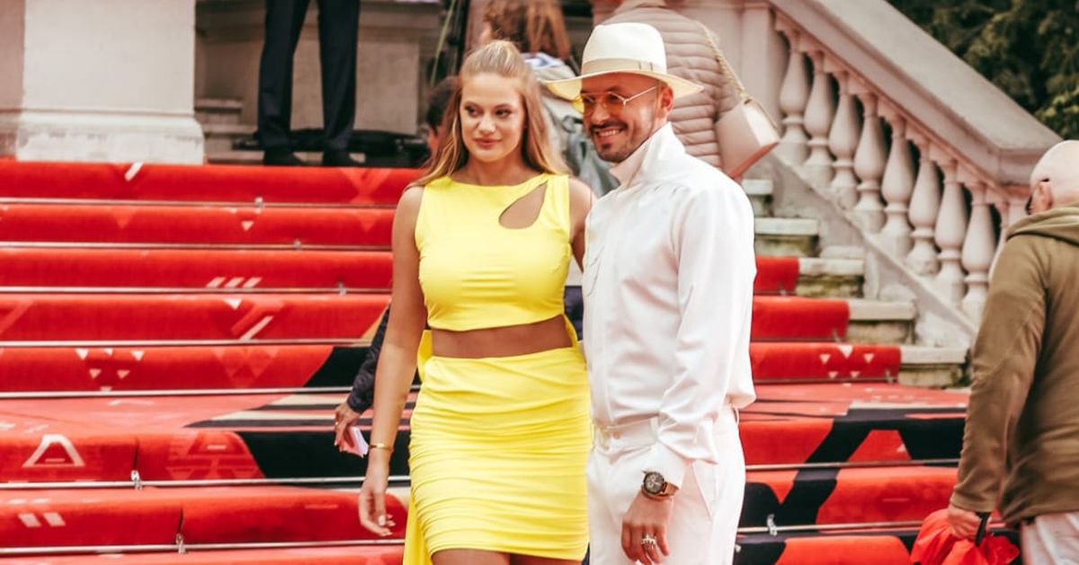 Josip Grabovac na SFF-u izazvao oduševljenje kreacijom Sisters Code Atelier - Harper's BAZAAR Srbija