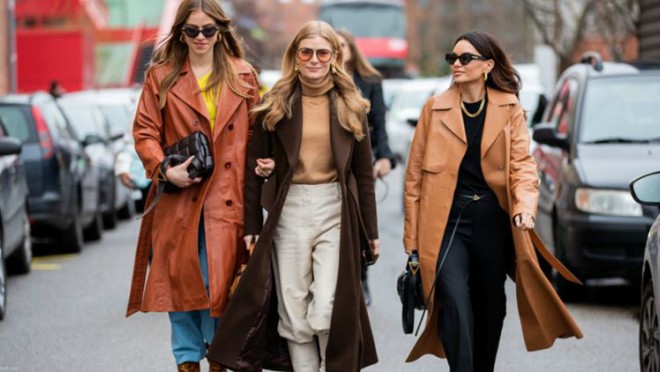 Kožni kaput: recite „da“ trendu koji će vladati 2020. godine - Harper's ...