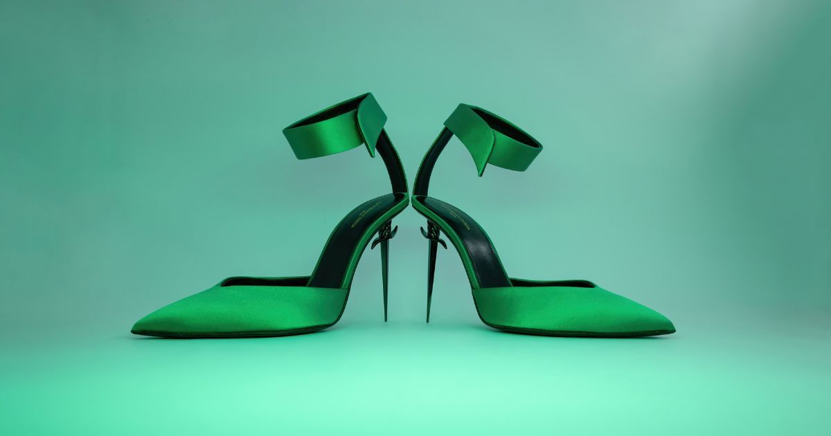 La Franco Spada: Luksuzna marka štikli sa zavodljivim dizajnom - Harper ...