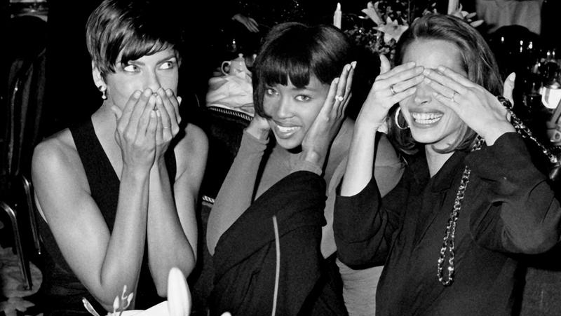 Legendarni modeli devedesetih u novoj dokumentarnoj seriji - Harper's ...