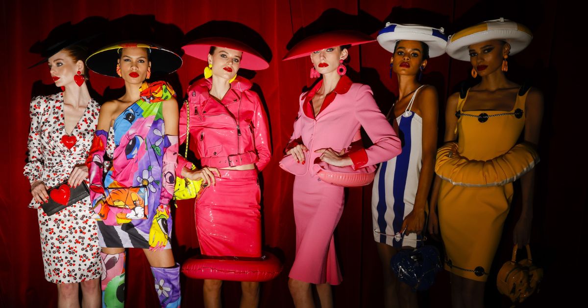 Leto naše nostalgije: Kolekcije za ovu sezonu definisane su setom za ...