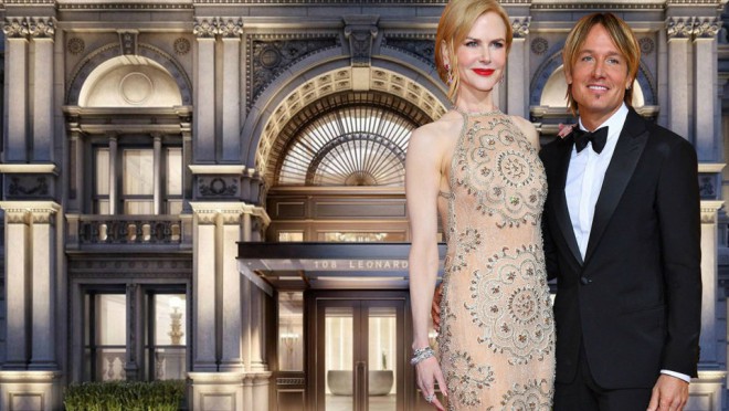 Luksuzan stan u centru Njujorka: posetili smo Nicole Kidman - Harper's ...