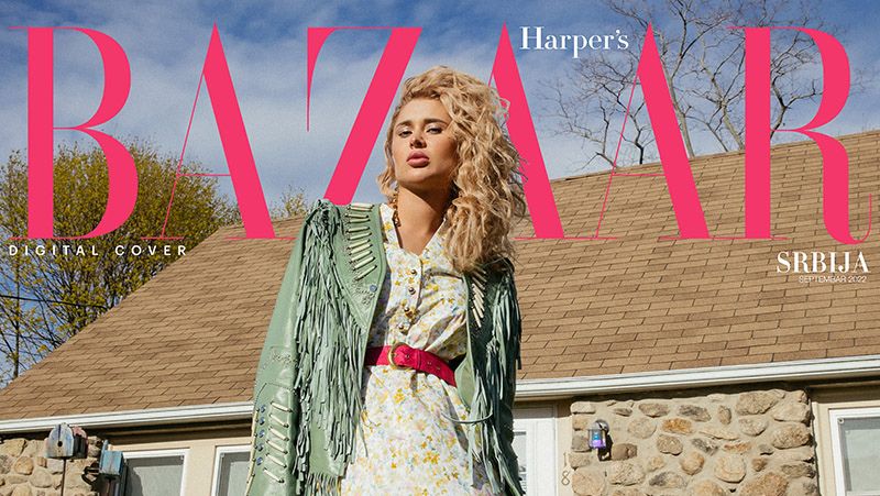 Melisa Gün: Jesenja modna pravila - Harper's BAZAAR Srbija