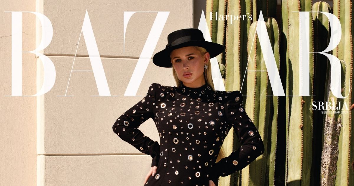 Melisa Gün - O eleganciji - Harper's BAZAAR Srbija