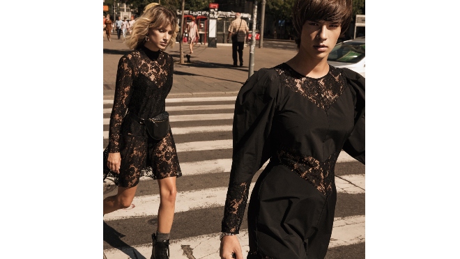 Moda sa ciljem: Kako da nosite haljine iz nove HM jesenje kolekcije ...