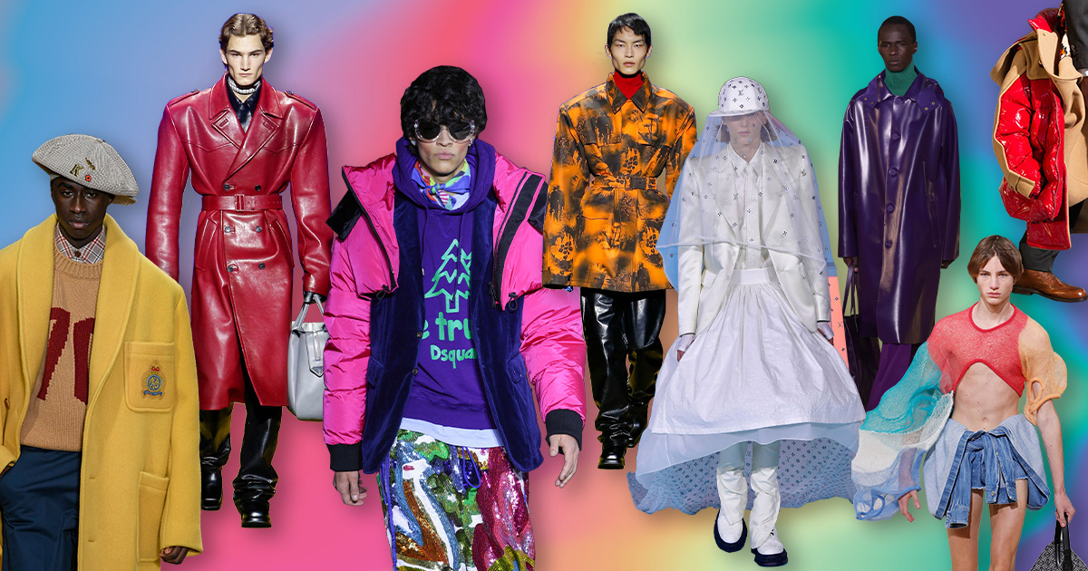 Moda za sve! Univerzalni muški trendovi za 2022. godinu - Harper's ...