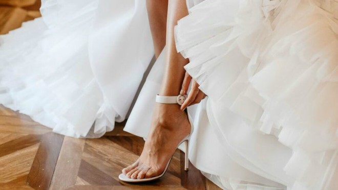 Najbolje svadbene cipele u kolekcijama proleće/leto 2020 - Harper's ...