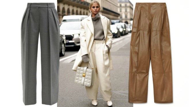 Najmodernije pantalone za jesenju sezonu - Harper's BAZAAR Srbija