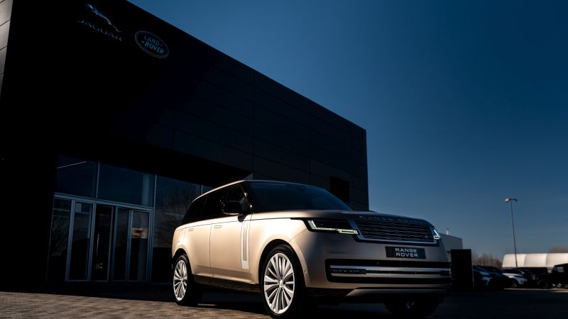 Novi Range Rover predstavljen u Srbiji - Harper's BAZAAR Srbija