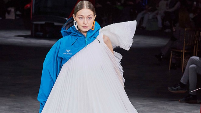 Off-White napušta tradicionalni modni kalendar - Harper's Bazaar Srbija