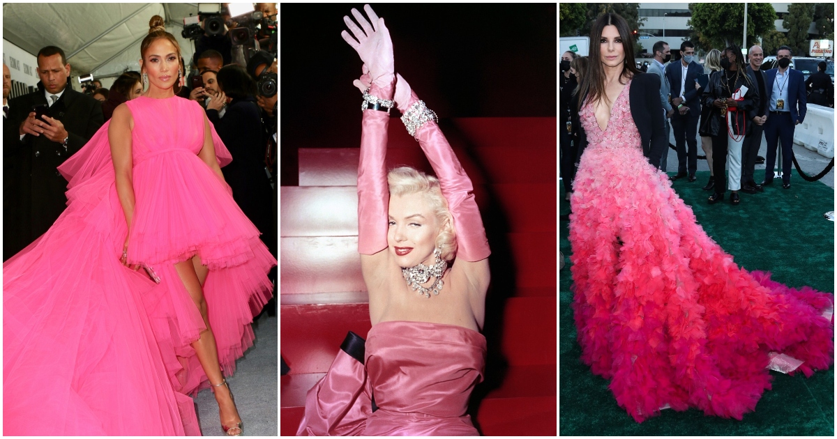 La vie en rose - Harper's BAZAAR Srbija
