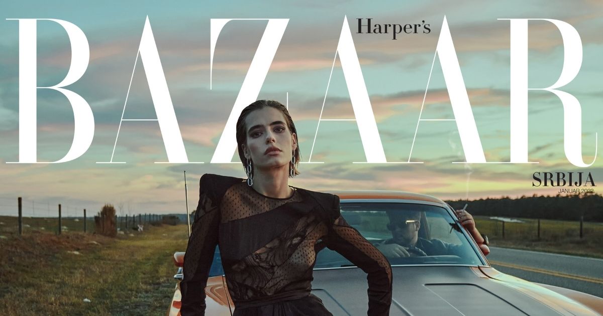 Sif Saga: Savremeni intro - Harper's BAZAAR Srbija