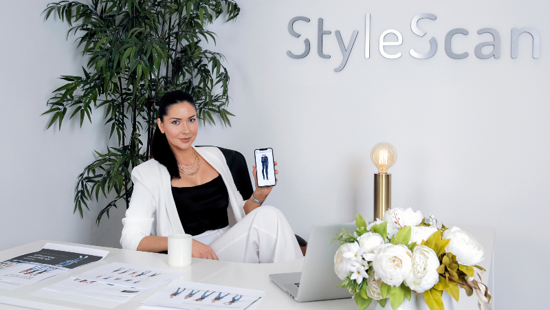 StyleScan turns your living room into a showroom - Harper's BAZAAR Srbija