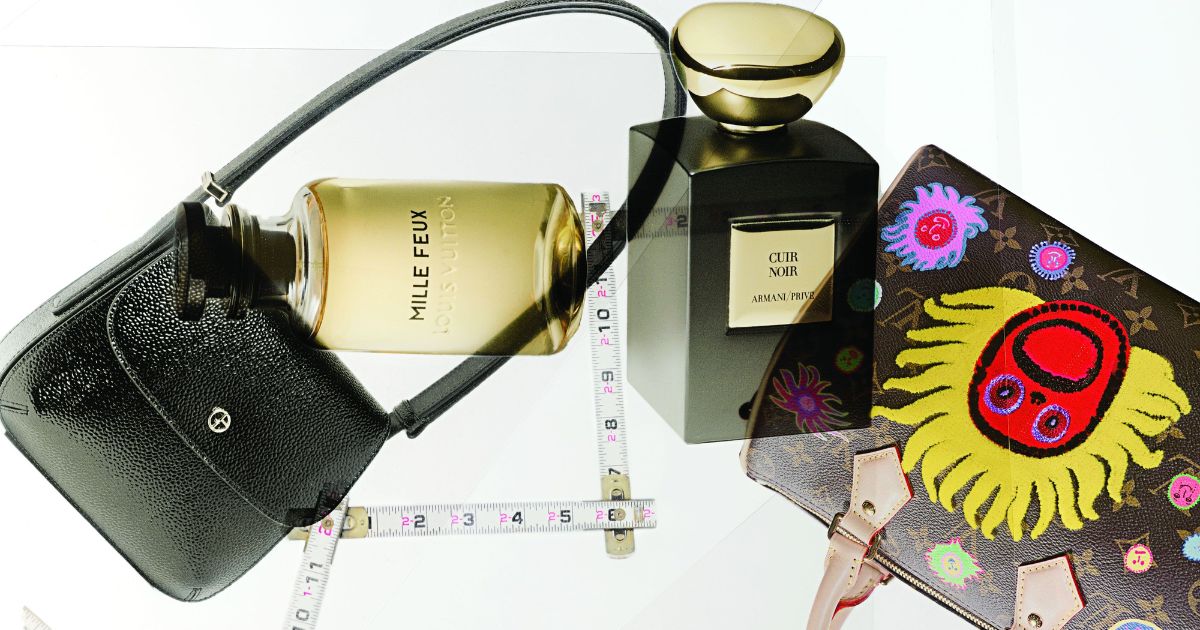 Šta torba koju nosite na ramenu ima zajedničko sa parfemom koji ste ...