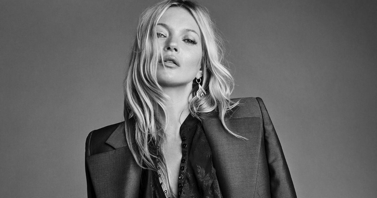 Sve stilske lekcije kojima nas je Kate Moss ikad naučila - Harper's ...