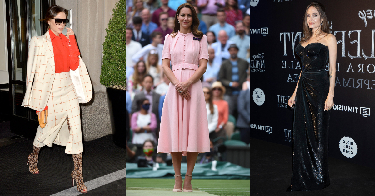 Stvarno rade: Ovo su dijete kojih se pridržavaju Victoria Beckham ...