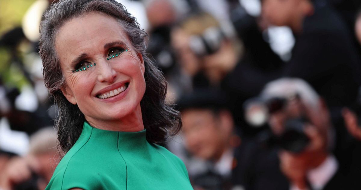 Svi pričaju o: Izgledu Andie MacDowell iz Kana - Harper's Bazaar Srbija Svi pričaju o: Izgledu Andie MacDowell iz Kana - Harper's Bazaar Srbija
