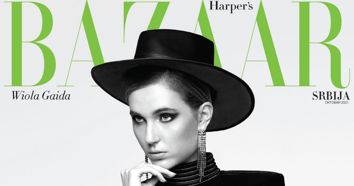 Wiola Gaida - Thinking fashion - Harper's BAZAAR Srbija