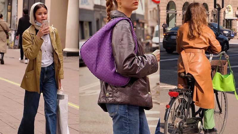Živahni ulični stil Kopenhagena koji dokazuje da su devojke iz Danske ...