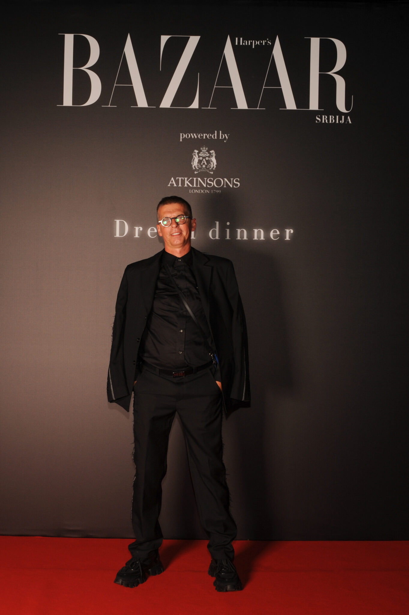 A Dream Within a Dream - Harper's BAZAAR Srbija