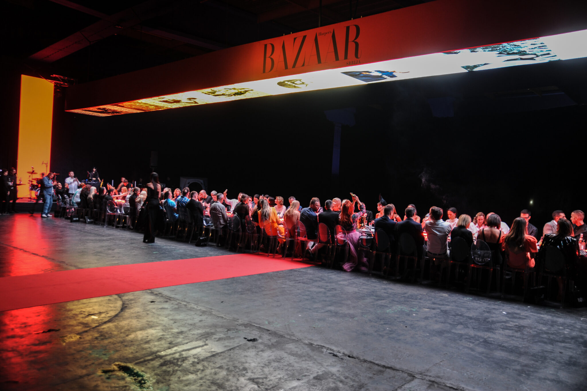 A Dream Within a Dream - Harper's BAZAAR Srbija