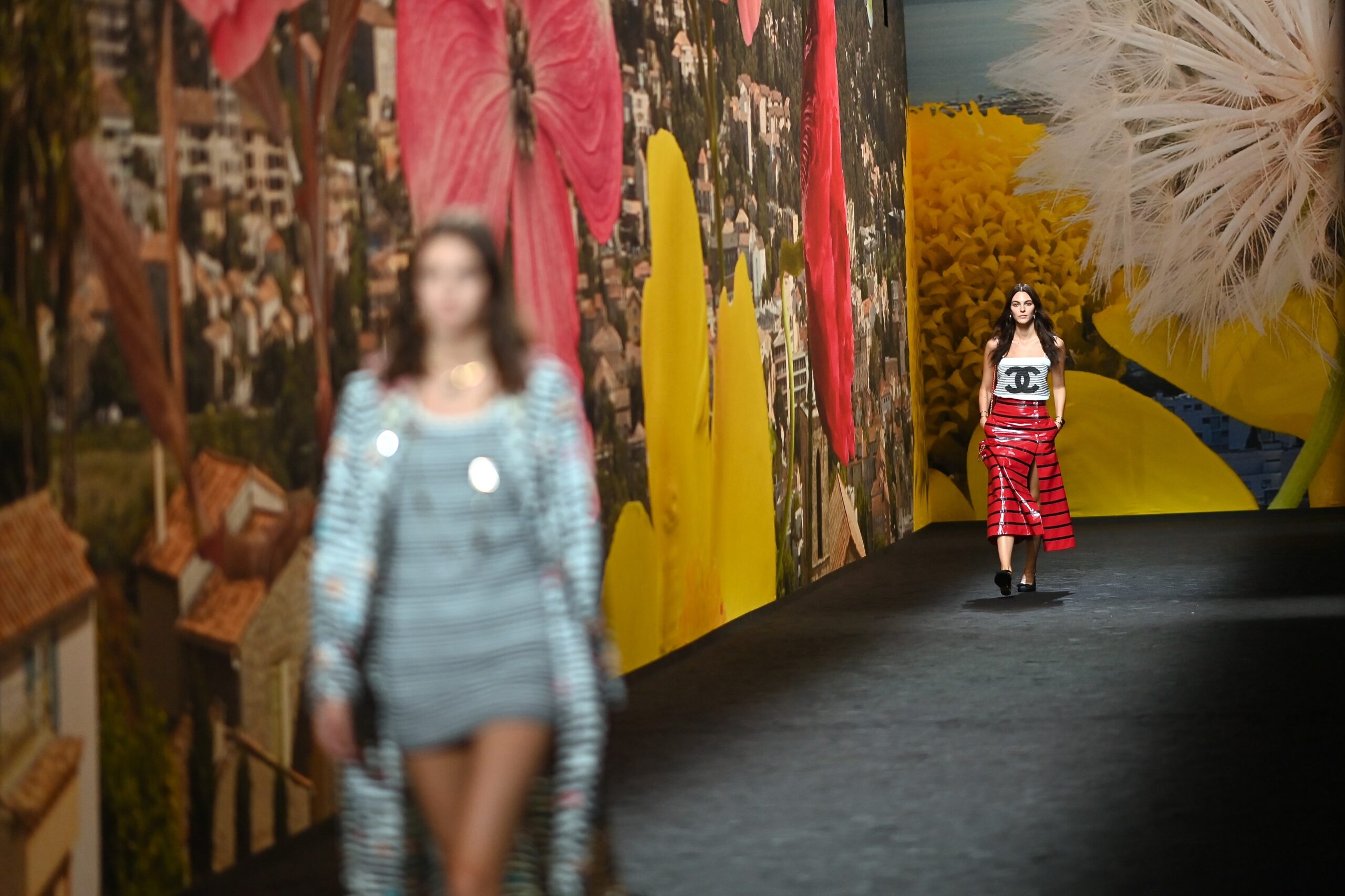 Au revoir Paris: Revije sa kojima je završen Mesec mode S/S 24 ...