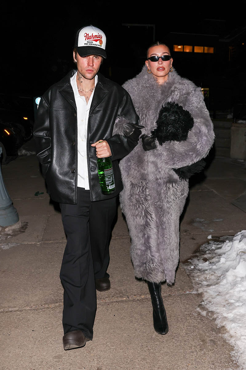 "Mob Wife Winter" estetika osvaja modni svet