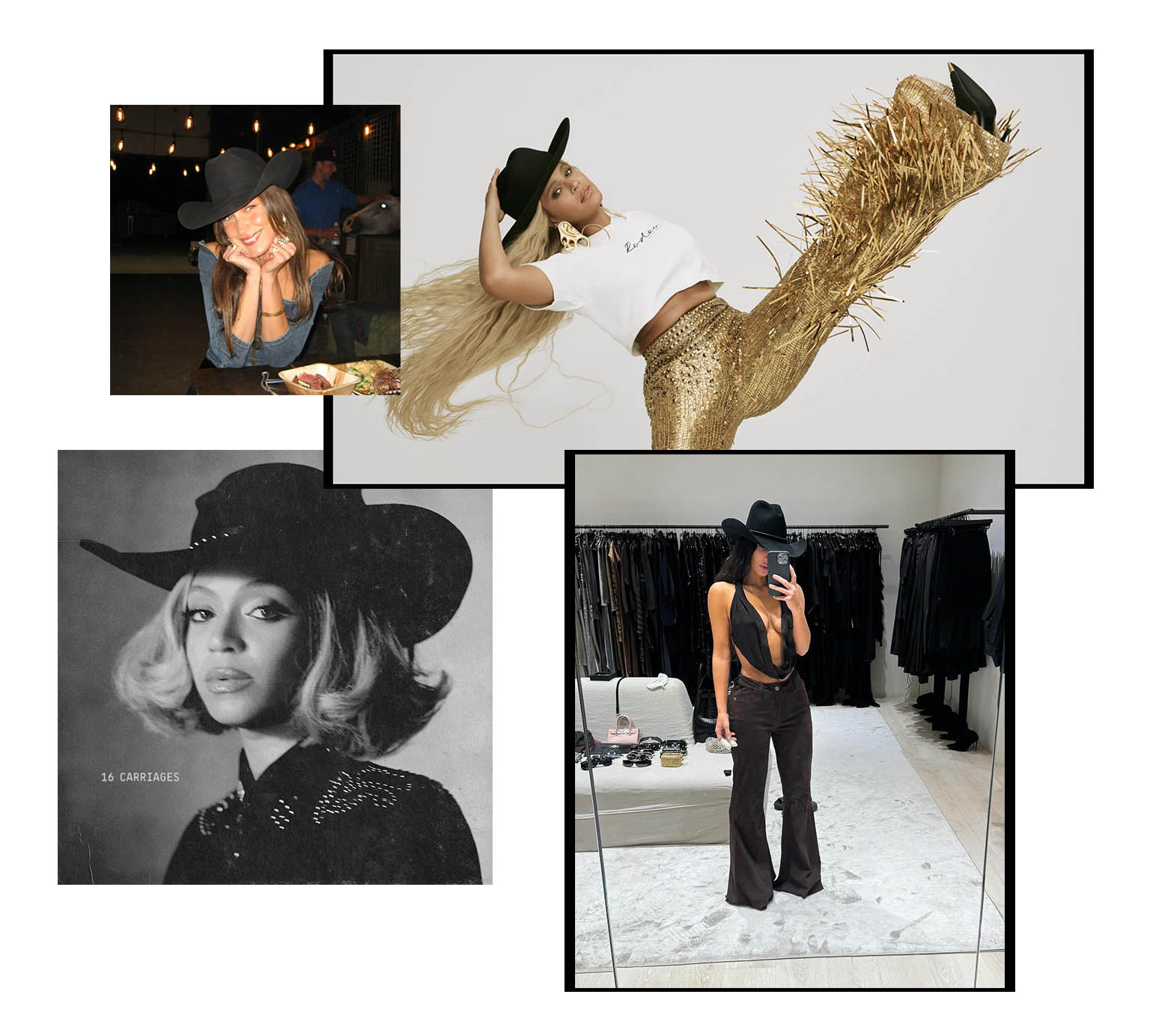 Cowboy Core pretenduje da postane jedan od glavnih trendova u 2024.