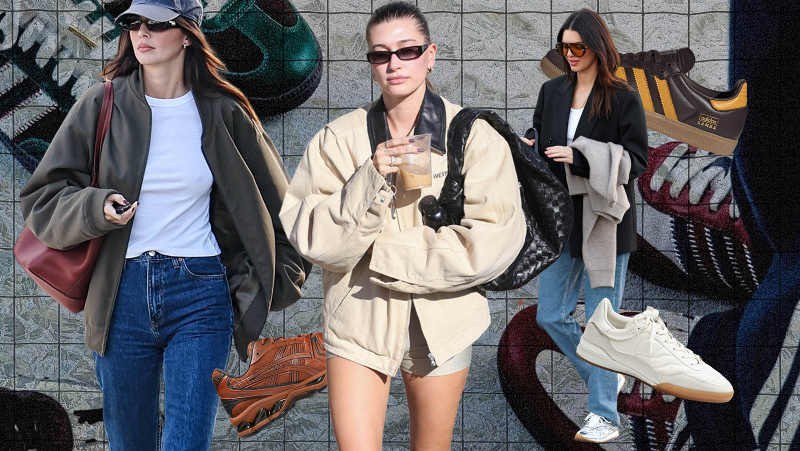 5 trendova patika koji prete da zamene bele Sambe