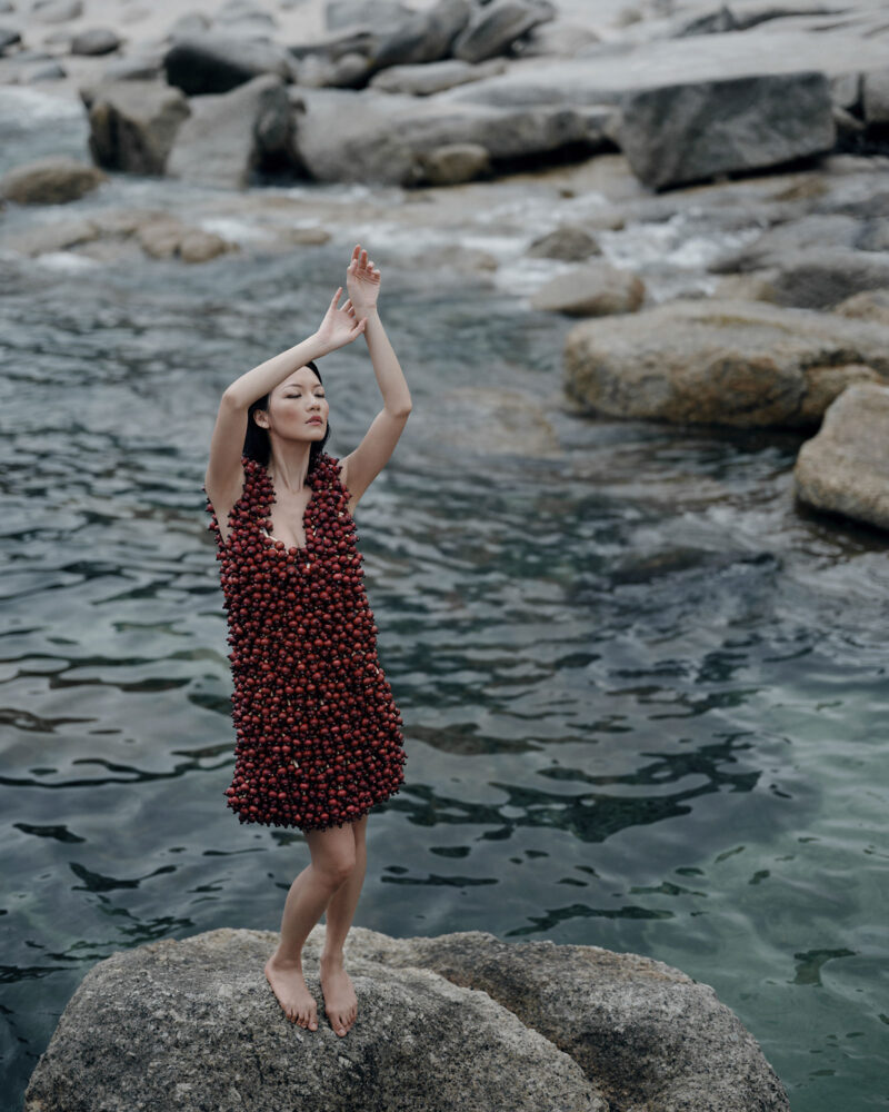 Candice Lam: A glimpse at Cape Town - Harper's BAZAAR Srbija