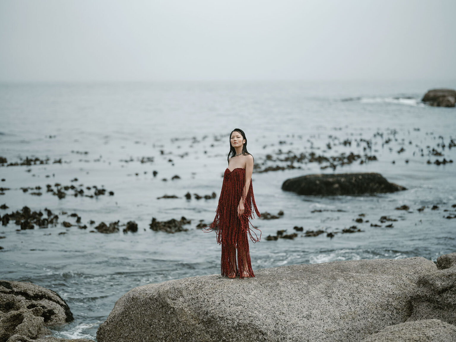 Candice Lam: A glimpse at Cape Town - Harper's BAZAAR Srbija