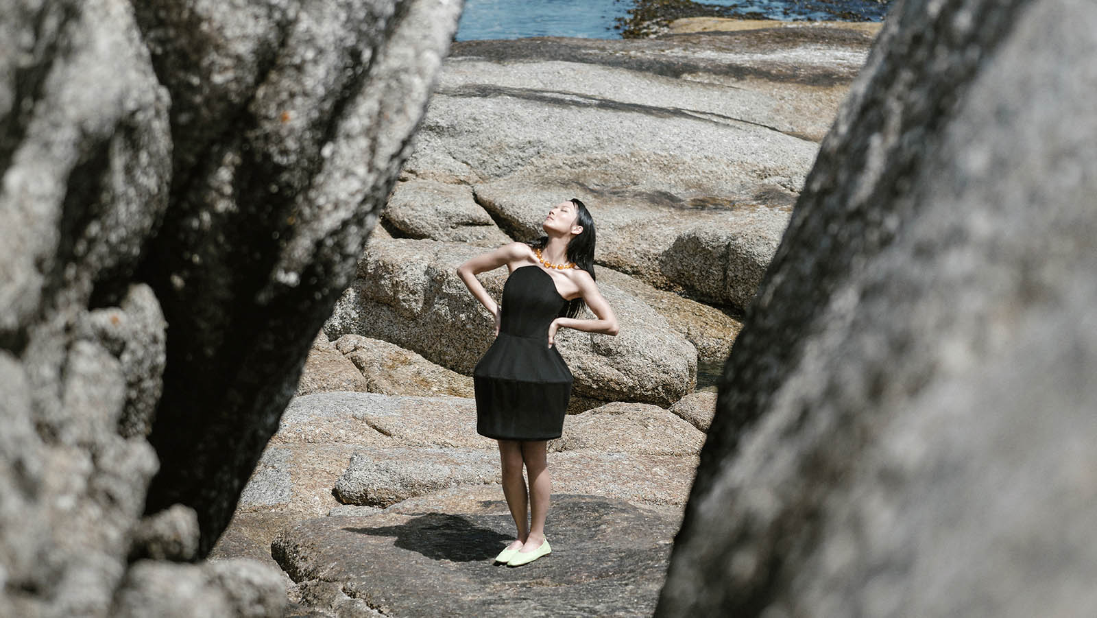 Candice Lam: A glimpse at Cape Town - Harper's BAZAAR Srbija