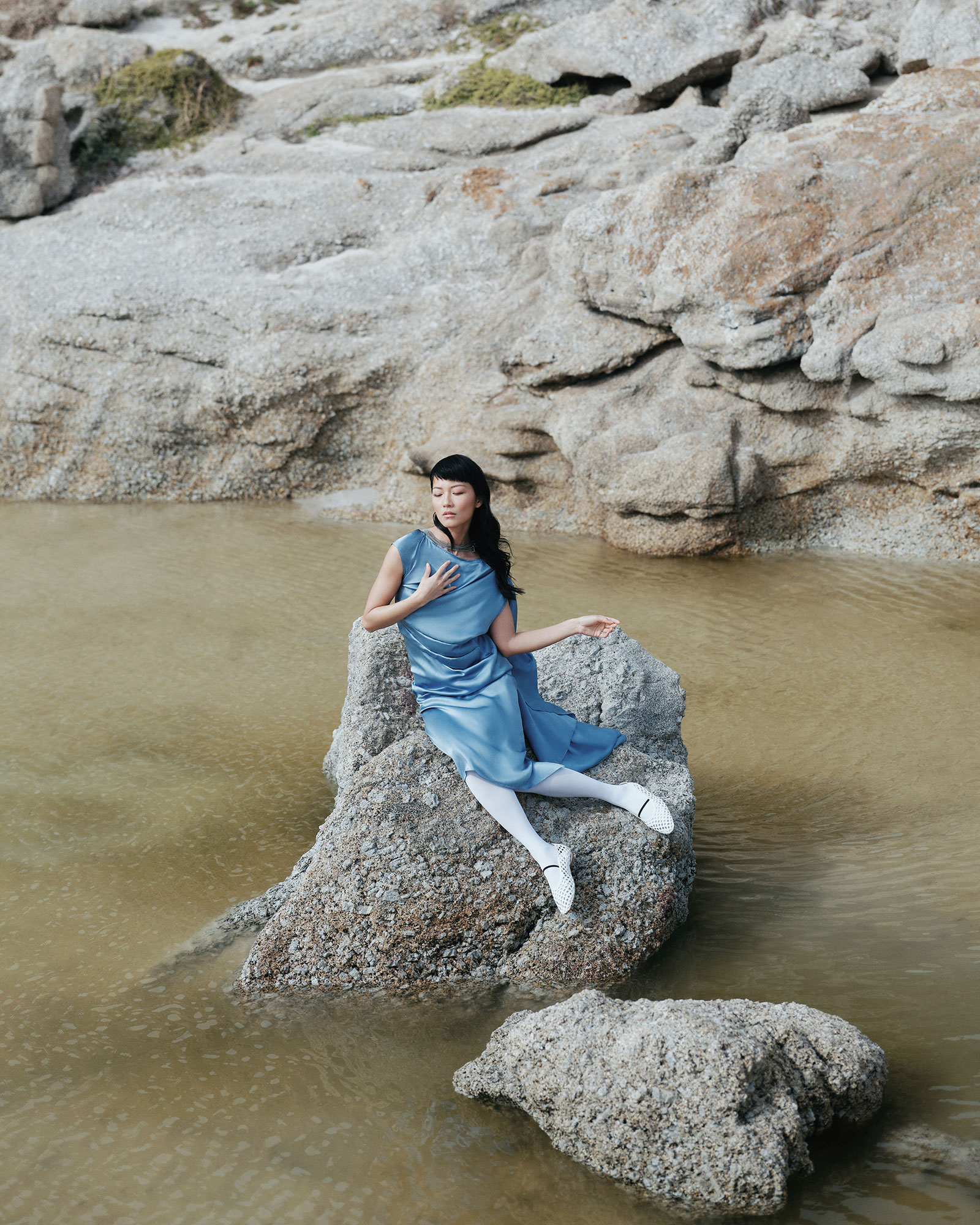 Candice Lam: A glimpse at Cape Town - Harper's BAZAAR Srbija