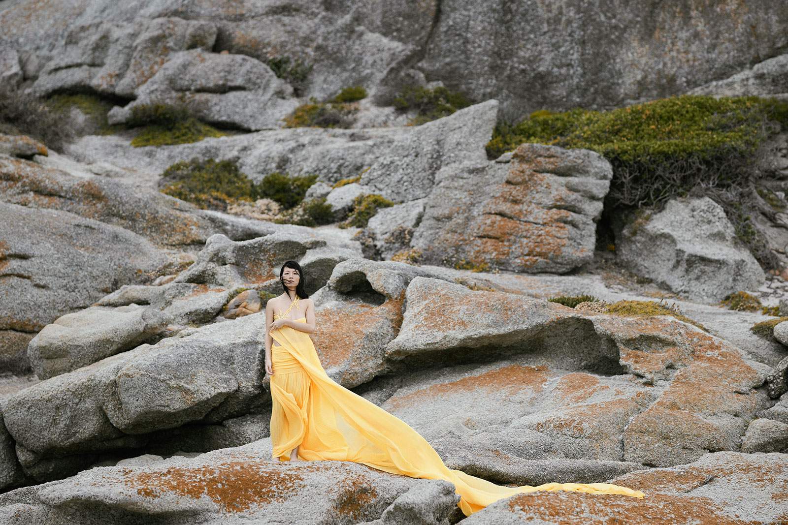 Candice Lam: A glimpse at Cape Town - Harper's BAZAAR Srbija