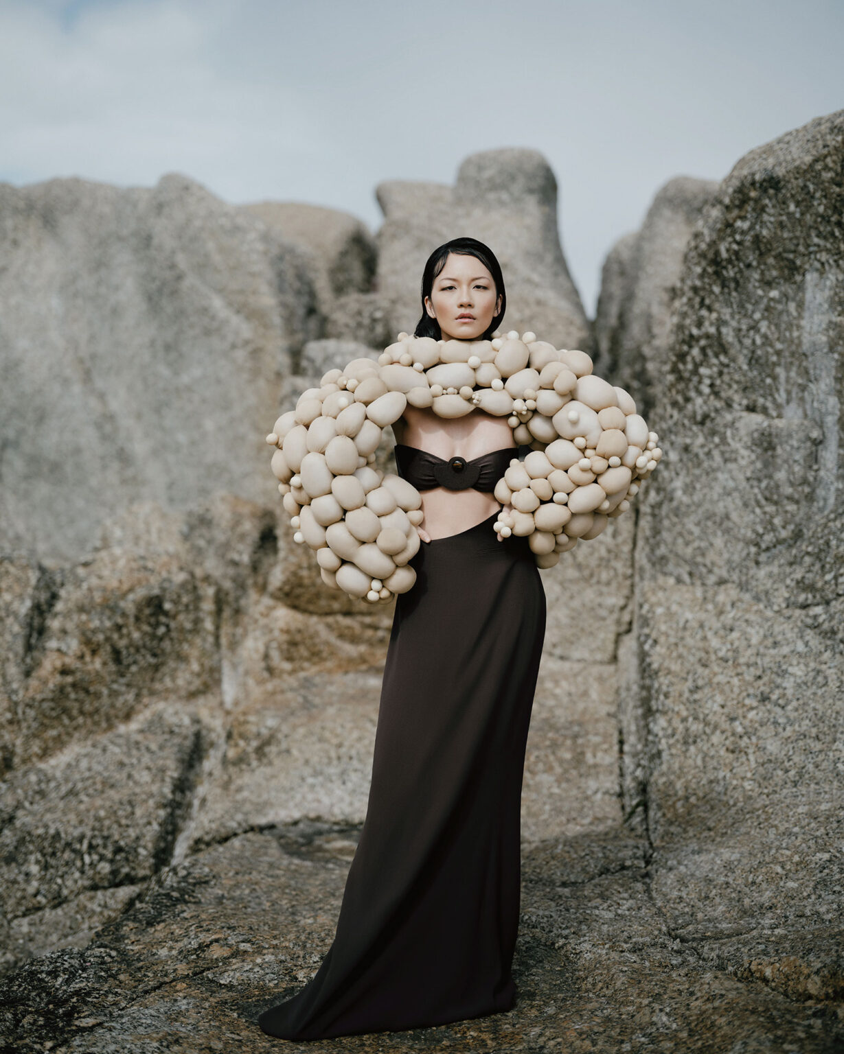Candice Lam: A glimpse at Cape Town - Harper's BAZAAR Srbija