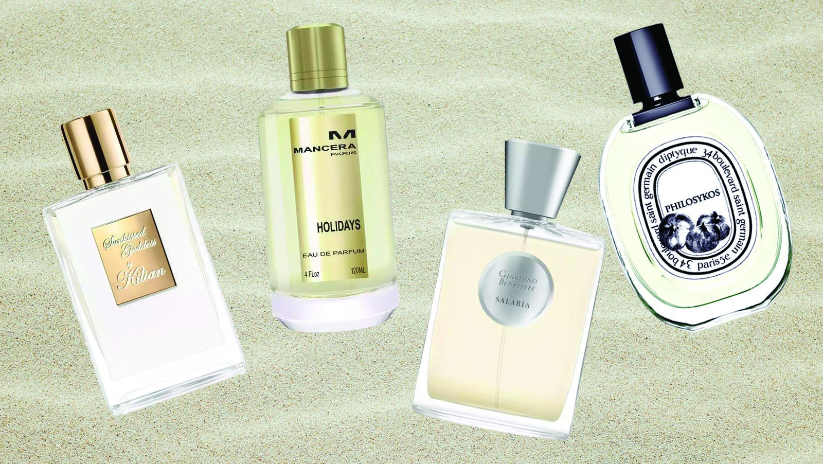5 parfema koji evociraju plažu