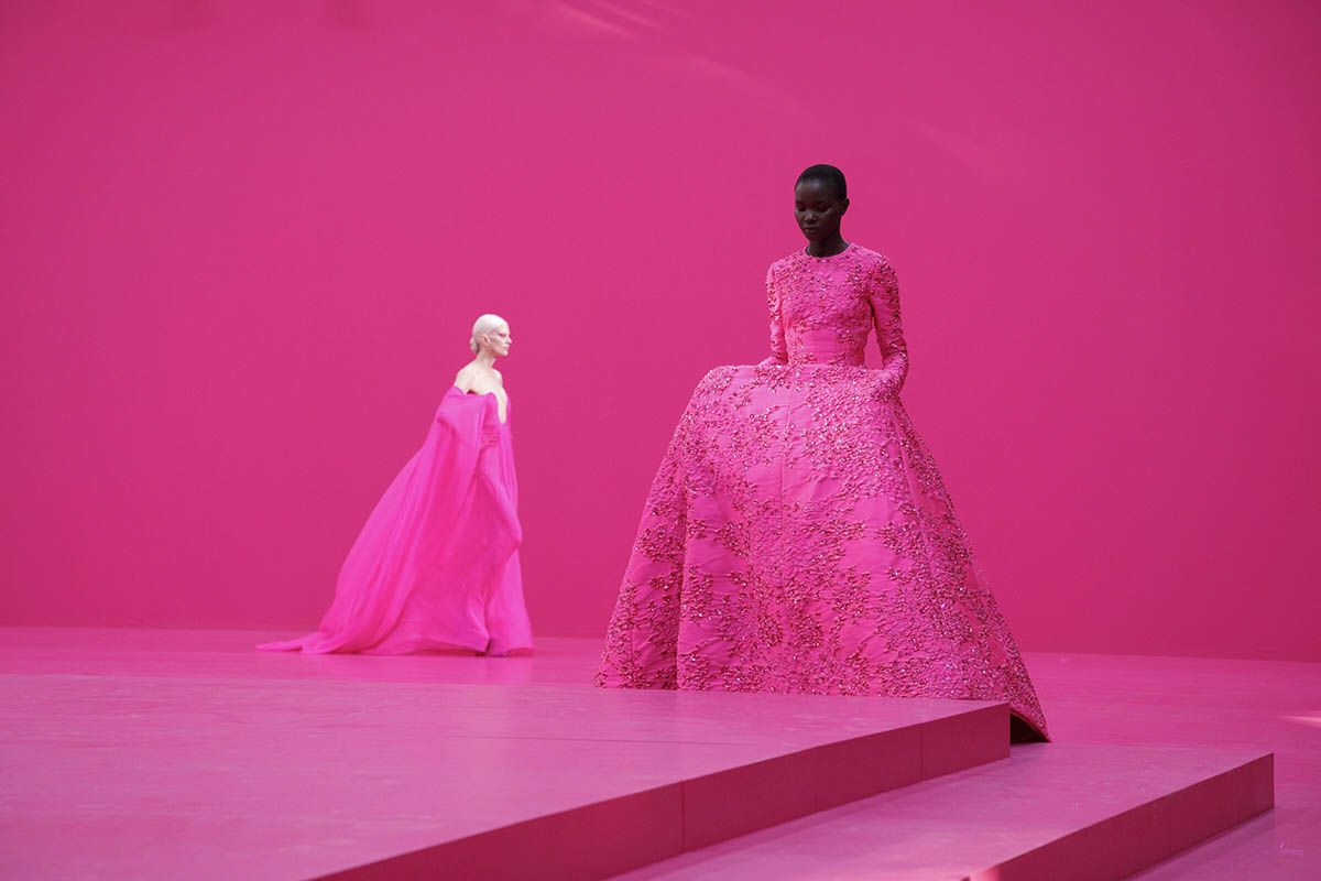 10 načina za nošenje roze boje