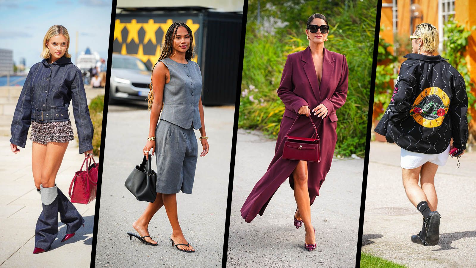 Copenhagen Fashion Week: Street style koji se ne propušta