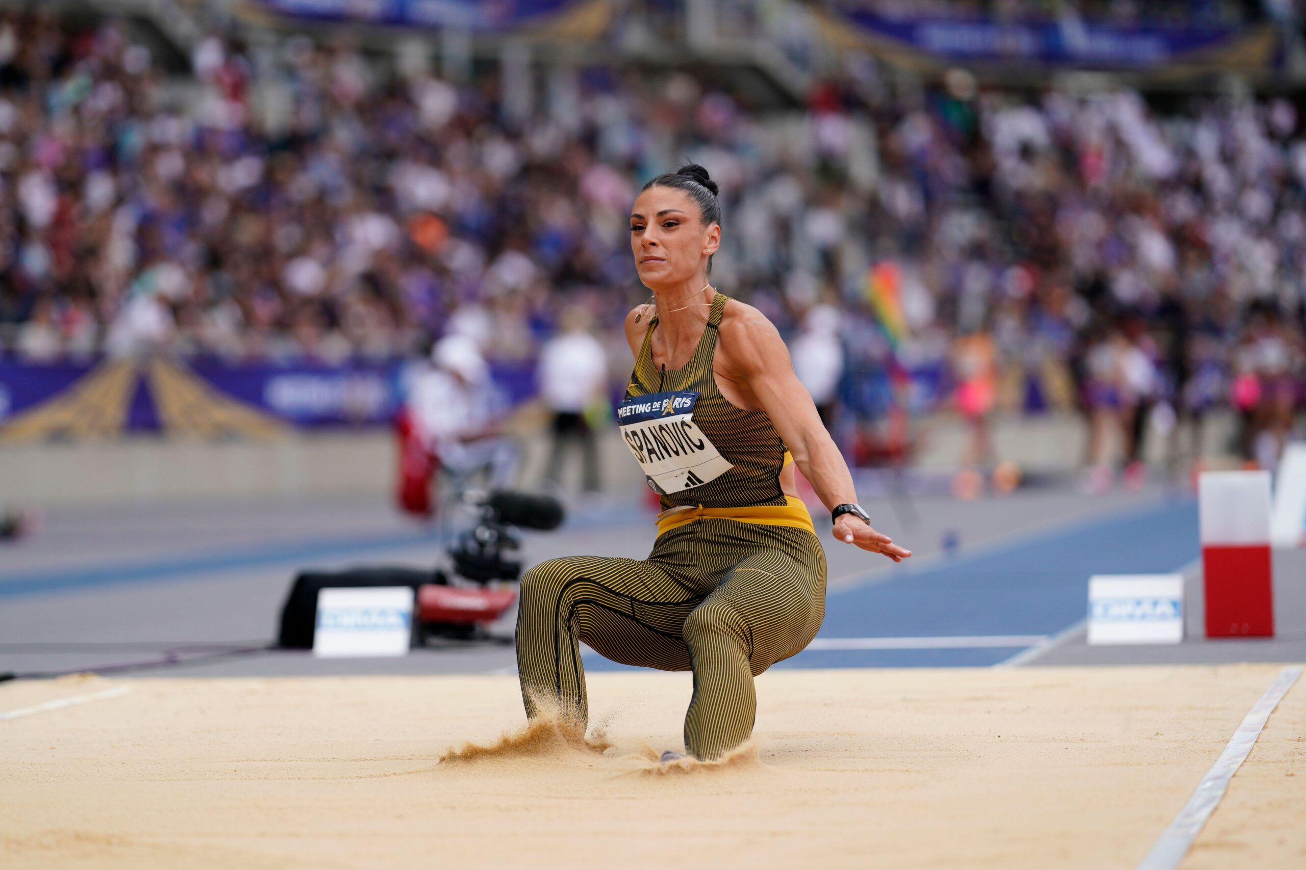 Ovi sportisti osvajaju Olimpijadu stila