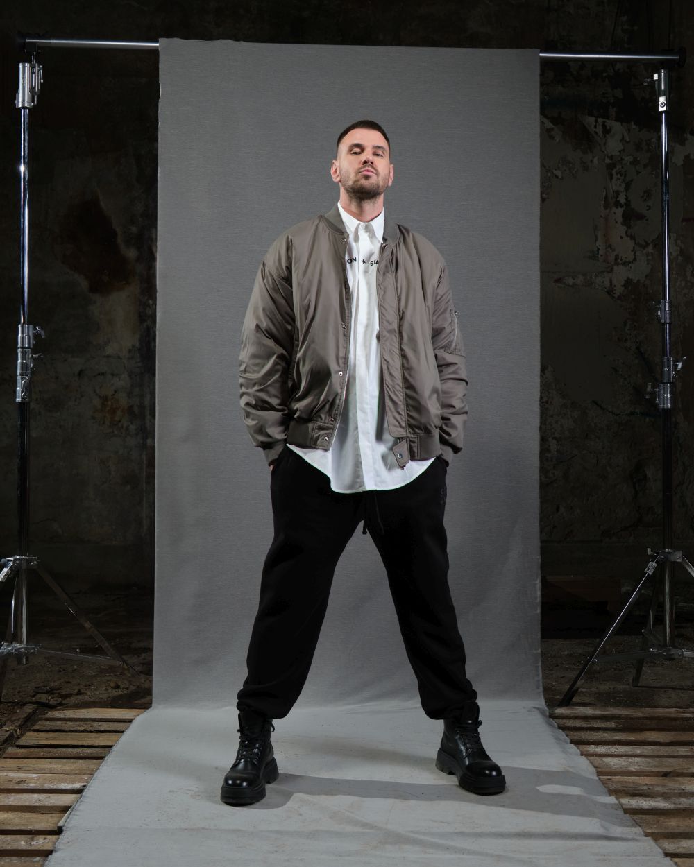 MONA + STEVEN DOCKMAN: Nova era modnih kolaboracija