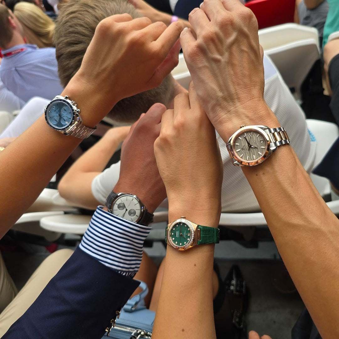 OMEGA na Olimpijadi: 92 godine preciznosti i elegancije
